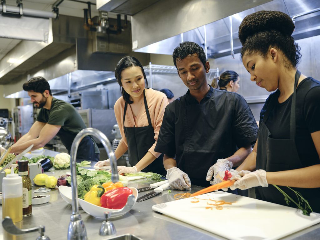 What Do You Learn During a Culinary Arts Program? - LAHEC